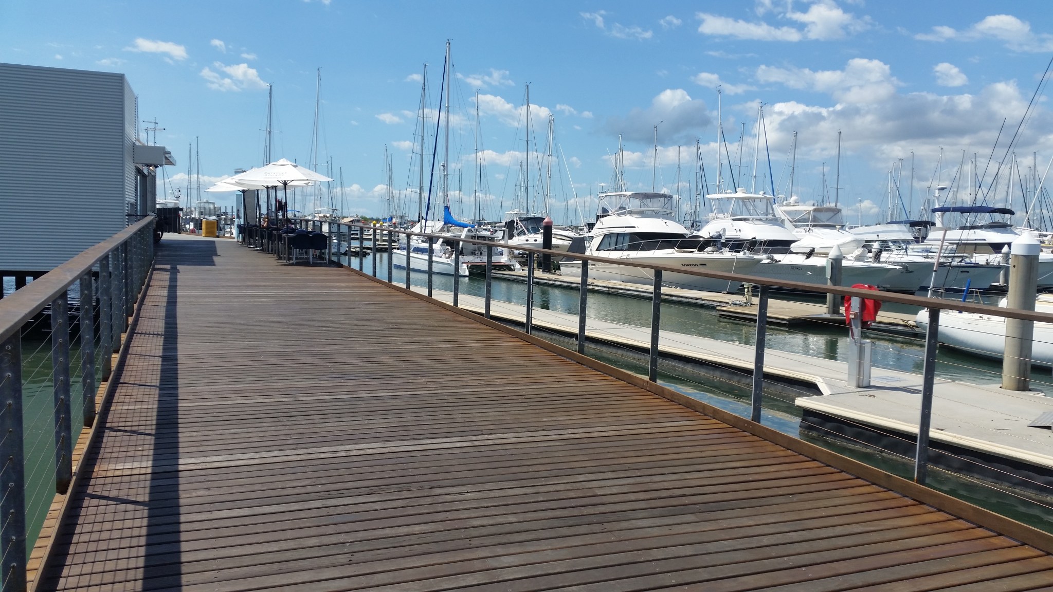 Continued: Southern Moreton Bay Tourist Drive – Manly, Lota, Wellington ...