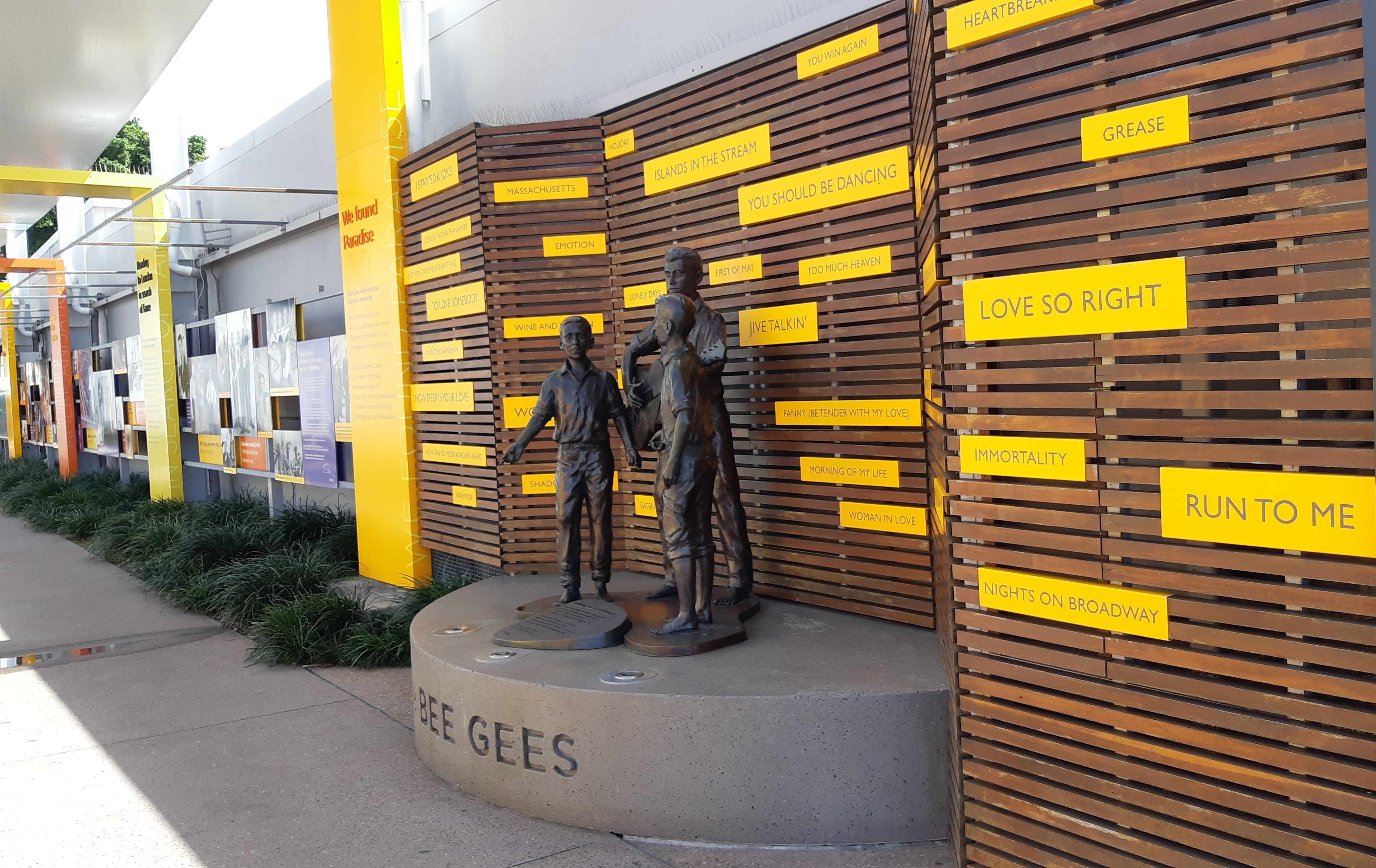 Shipwrecked but Stayin’ Alive In Redcliffe