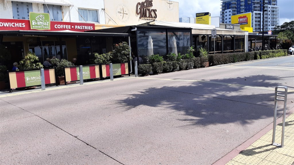 Shipwrecked but Stayin’ Alive In Redcliffe