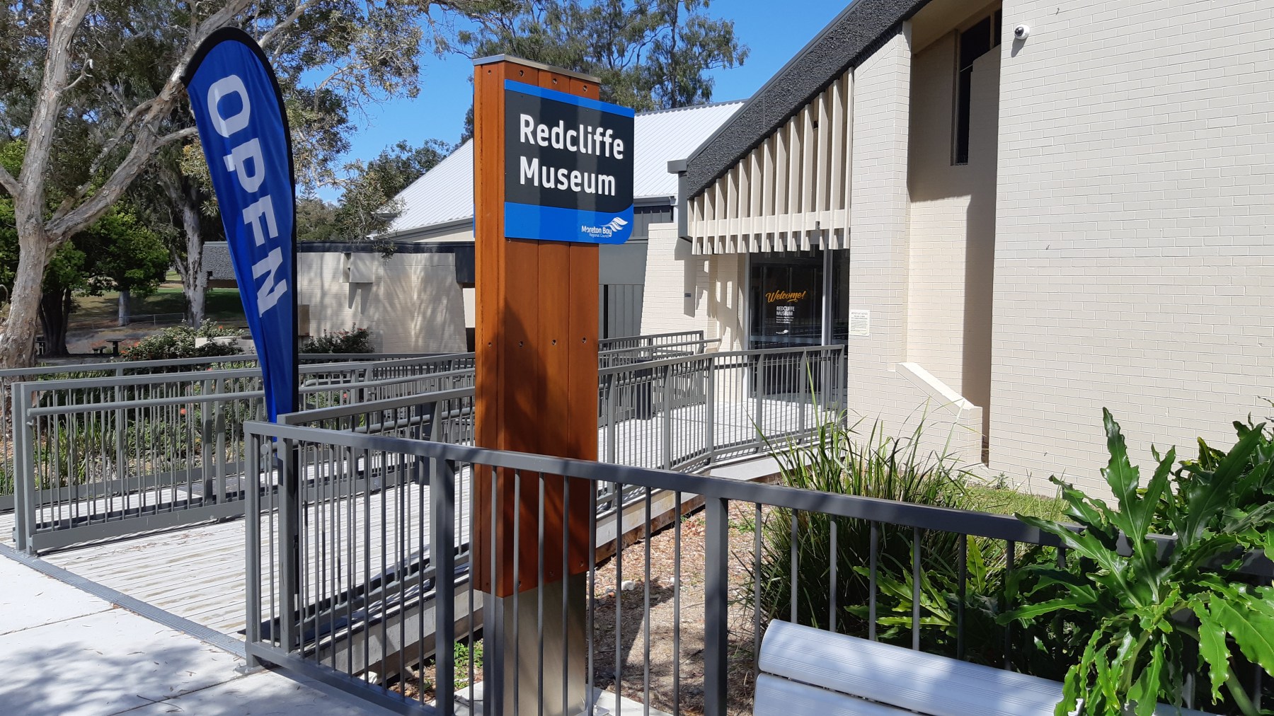 To Know Your Future You Must Know Your Past” – Redcliffe Peninsular ...