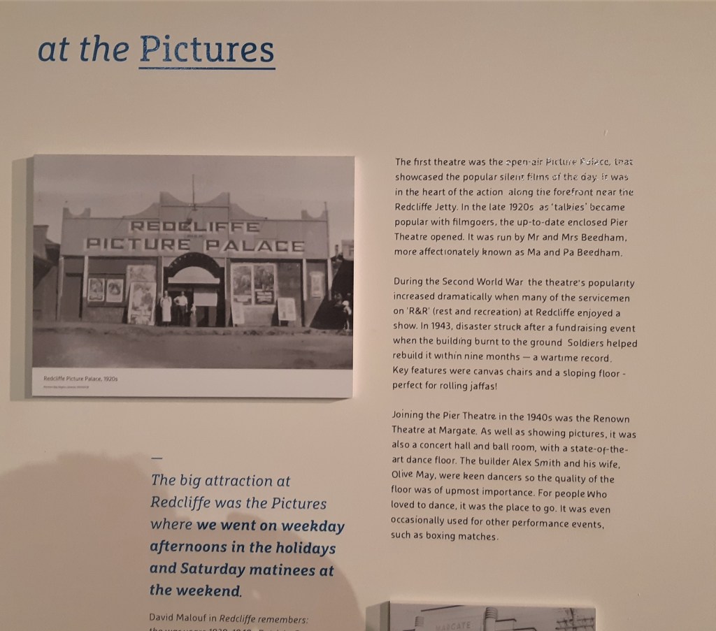 To Know Your Future You Must Know Your Past” – Redcliffe Peninsular ...