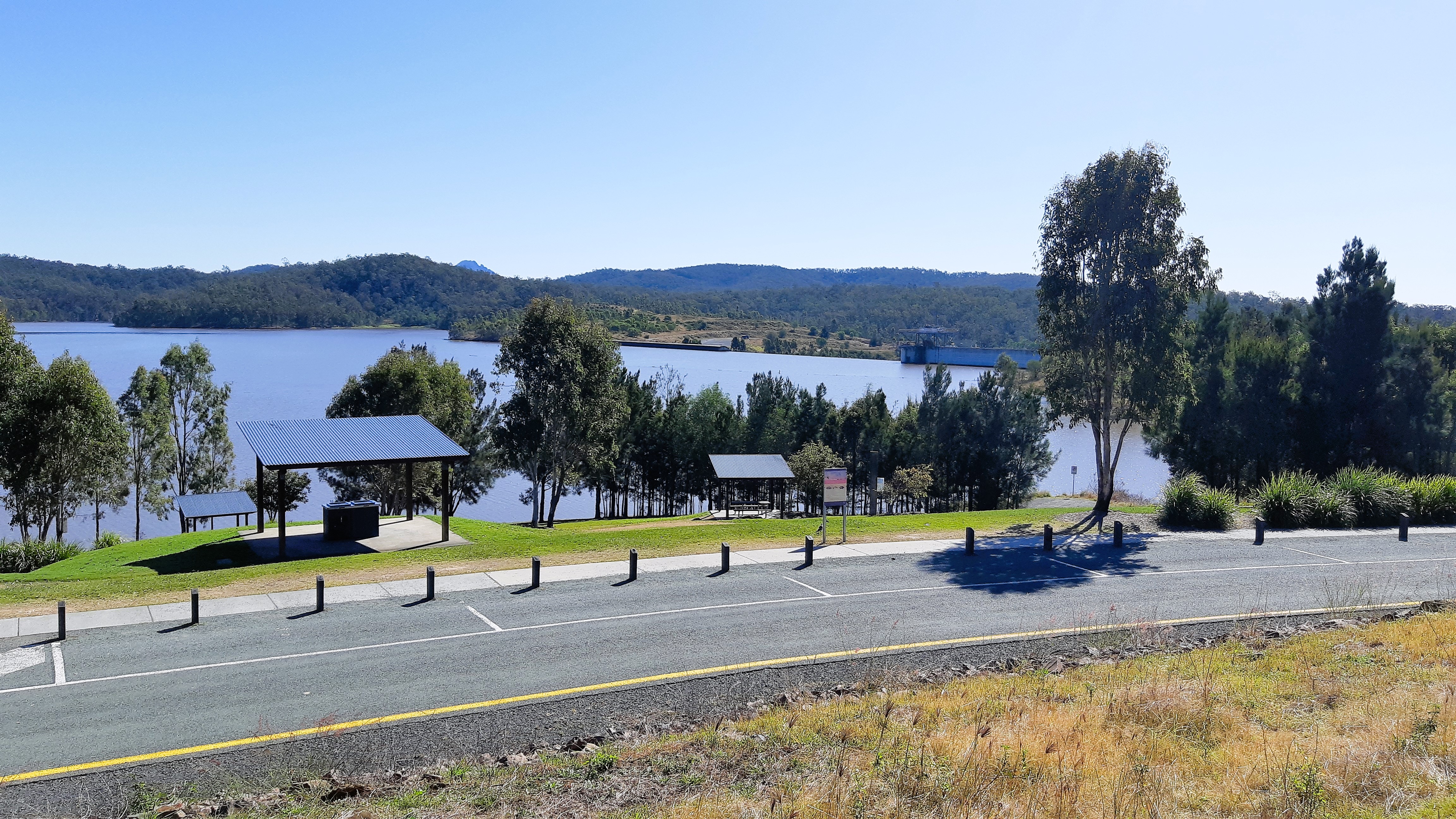 Wyaralong Dam – An Enticing Day Trip – ROAD TRIP'N