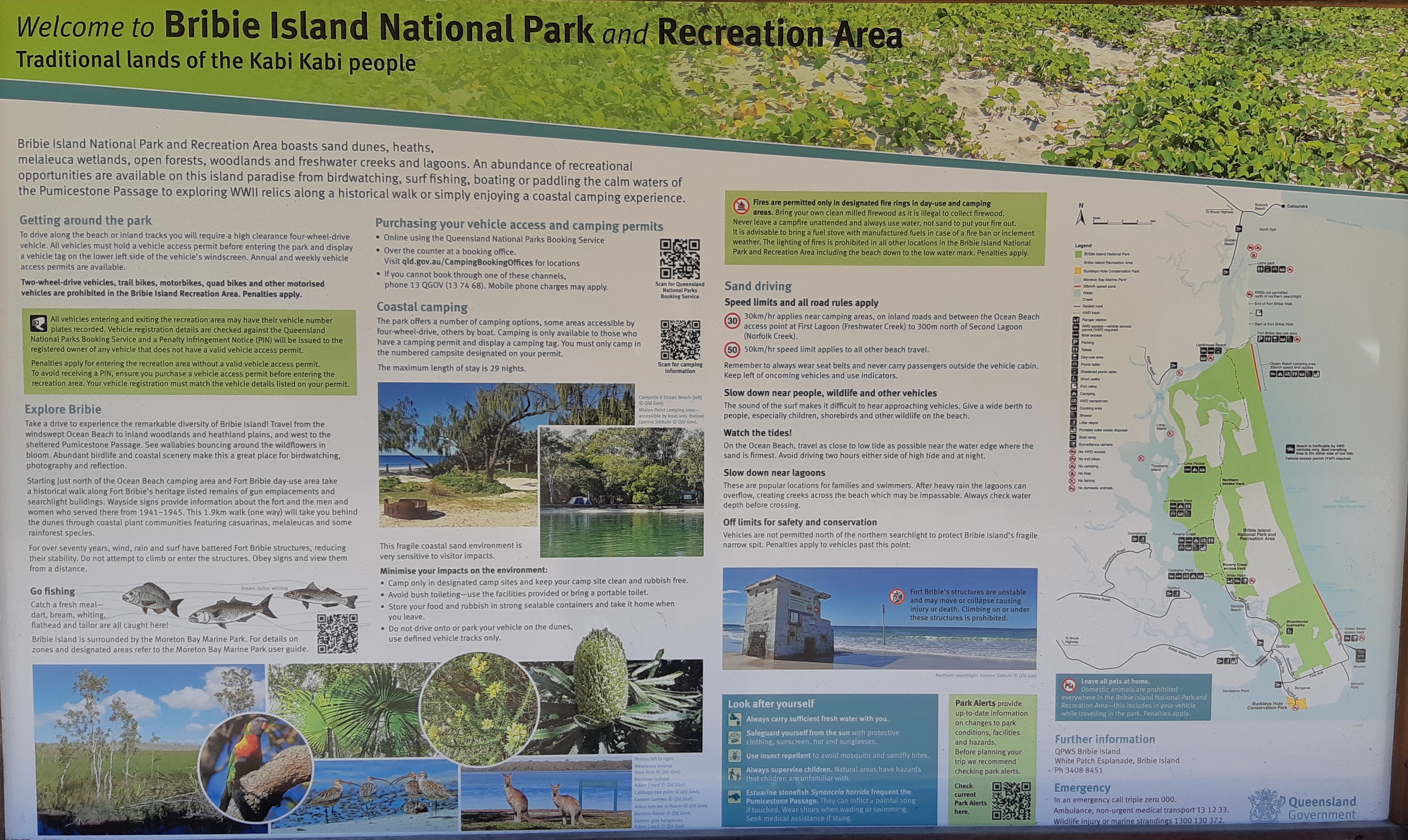 Bribie Island – Our Haven In The Sun & A Warplane Museum – ROAD TRIP'N