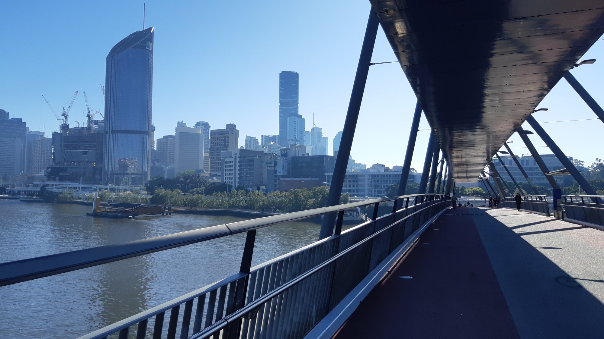 Enjoy A Walk In Brisbane; What You’ll See – Gardens, Art, Cafes ...