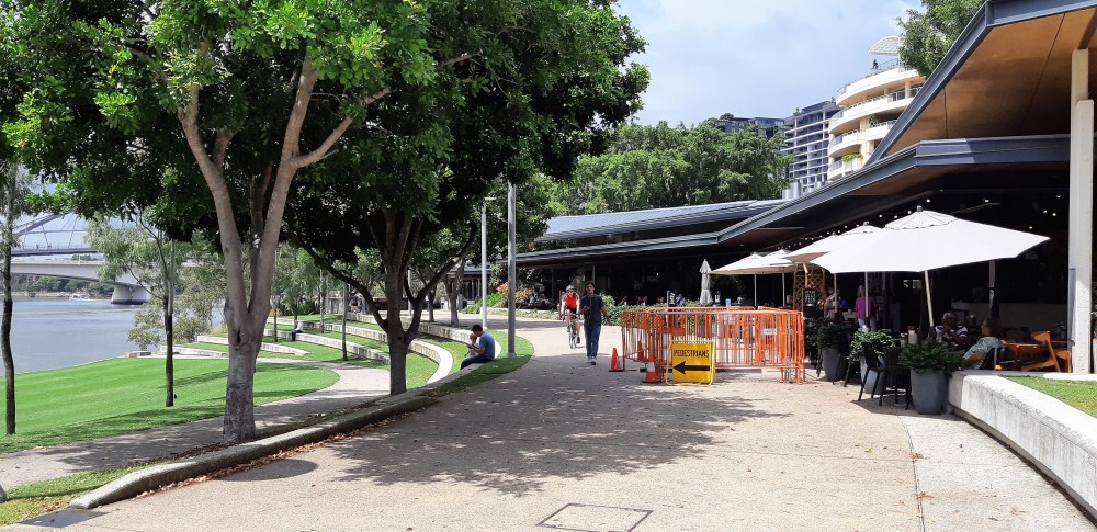 Enjoy A Walk In Brisbane; What You’ll See – Gardens, Art, Cafes ...