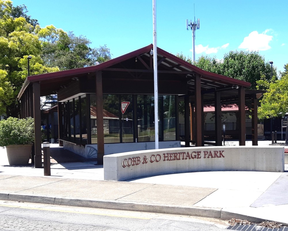 Cobb & Co Tourist Drive – Homegrown Tales Of The West