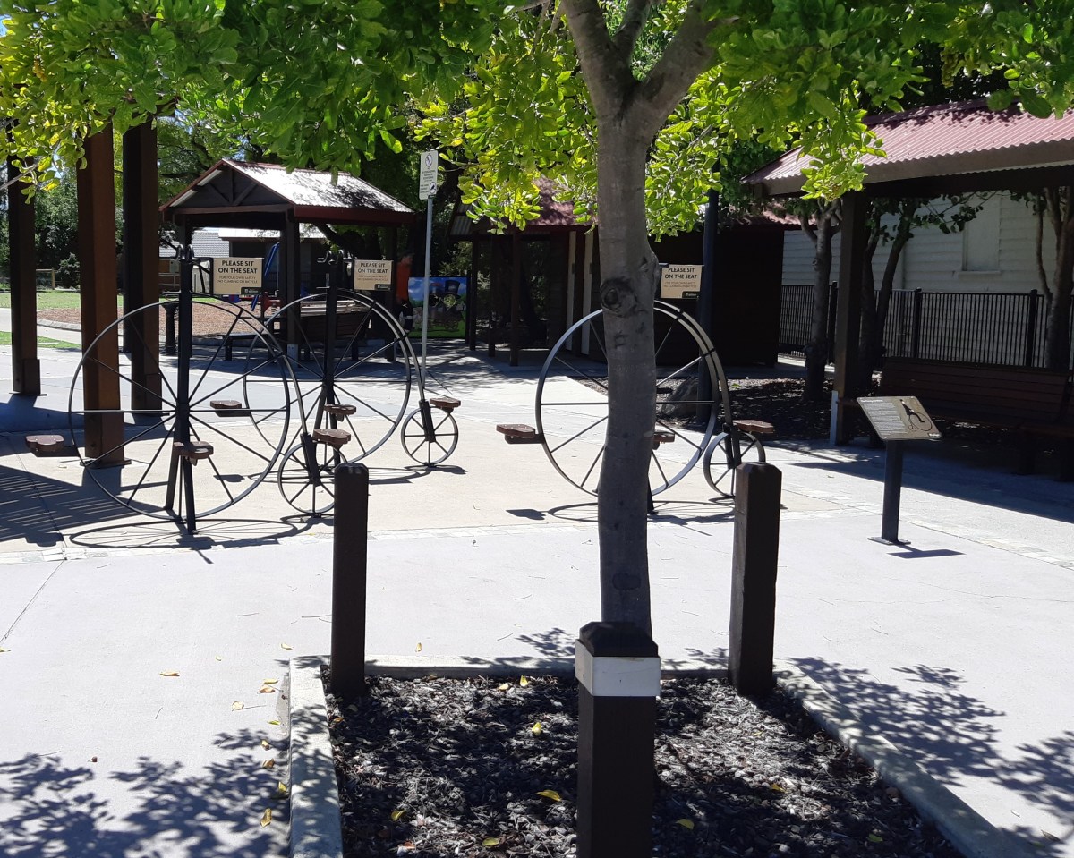 Cobb & Co Tourist Drive – Homegrown Tales Of The West – ROAD TRIP'N