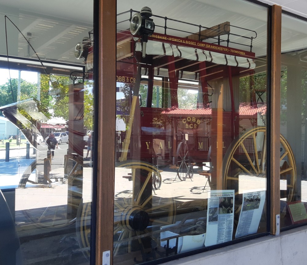 Cobb & Co Tourist Drive – Homegrown Tales Of The West – ROAD TRIP'N