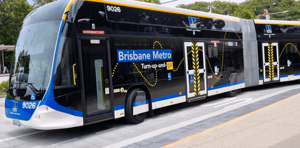 Brisbane for 50c: Cheap Day Trips, Free City Loop Buses & Easy Backpack ...
