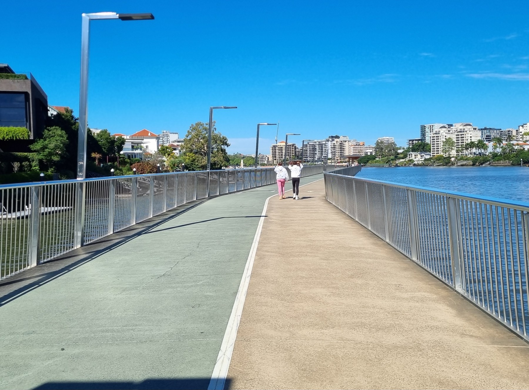 New Farm River Walk: The Route Locals Love (And Tourists Miss)