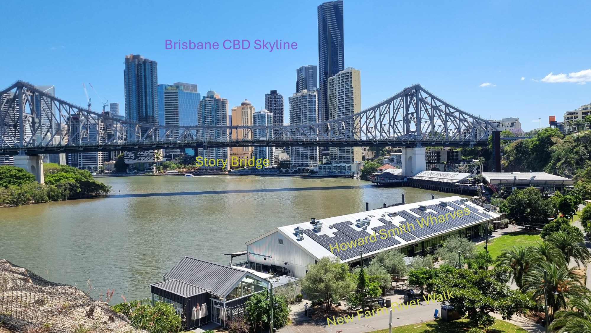 New Farm River Walk: The Route Locals Love (And Tourists Miss)